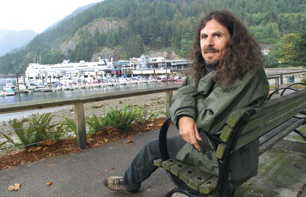 Don Sipes sues West Vancouver police for harassment