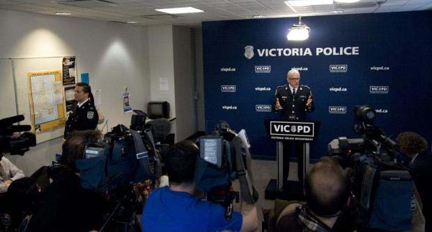 Victoria police const. Brent Keleher and Ryan Young charged with ...