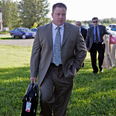 RCMP and Edmonton police gang up on Const. Joe Slemko