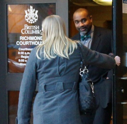 RCMP Ken Kenrick Whitney convicted criminal