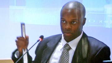 RCMP Const. Kwesi Millington sues CBC