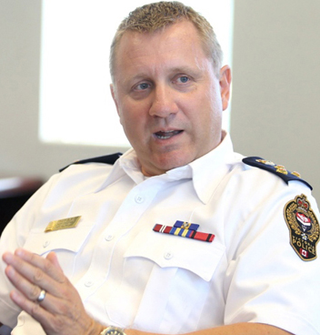 OPCC covers up Victoria police chief Frank Elsner